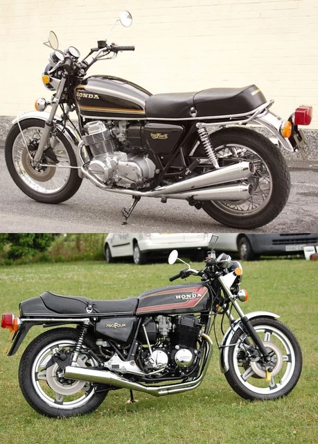 PDF HONDA CB750 Four K7 F2 SOHC (77-79) Factory Shop Manual CB 750 K F ...