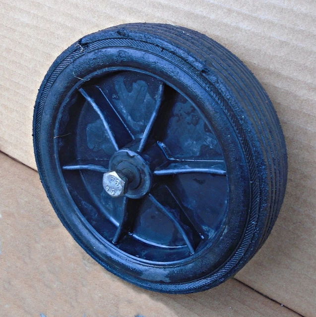 ALKO FARMER HOBBY MH 350-4 ROTAVATOR WHEEL £16.32 - PicClick UK