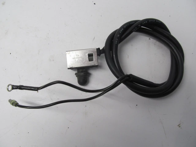 1993 SEADOO XP650 Xp 650 Electrical Toggle Switch One $25.17 - PicClick CA