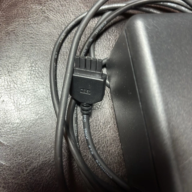 ORIGINAL POWER DOWN Box Raven Okimat 2 Sleep Number Adjustable Bed Part ...