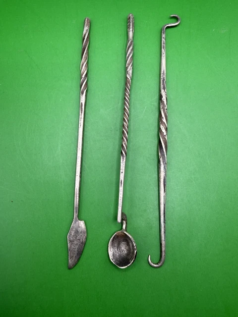 ROMAN SILVER MEDICAL Instruments £390.07 - PicClick UK