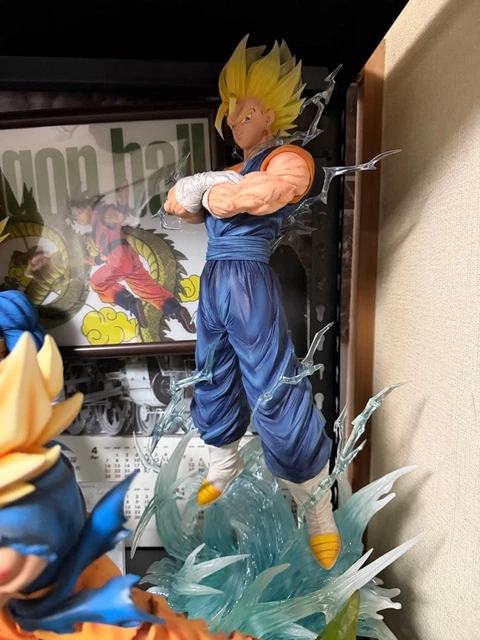 DRAGON BALL GARAGE Kit 4/1 Scale Serial Number Used £391.49 - PicClick UK