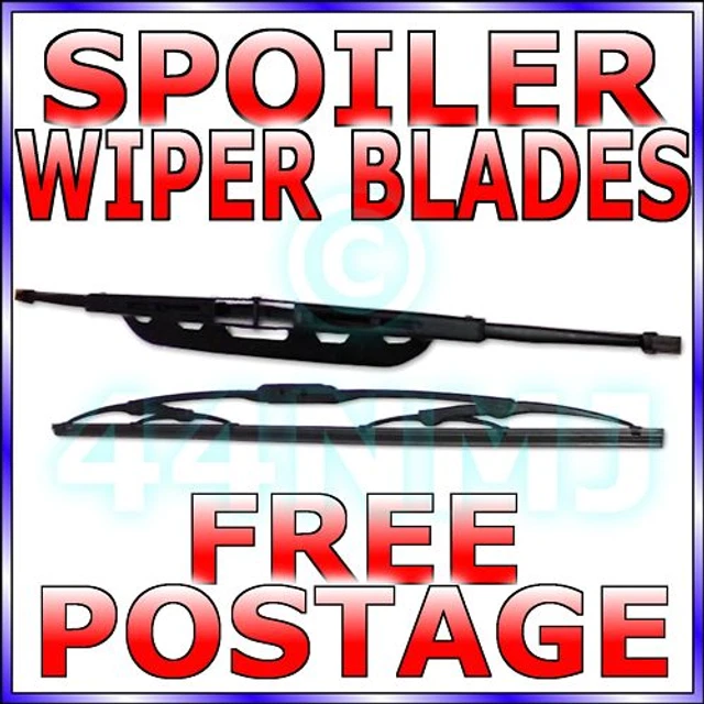 PARE-BRISE ESSUIE-GLACES CW Spoiler, Clio MK1 94-97 20/20 EUR 12,48 ...