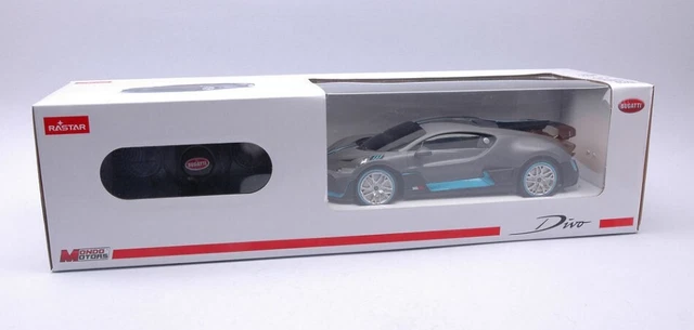 REMOTE CONTROL CAR Model BUGATTI DIVO Radio Control RC Toy £33.76 ...