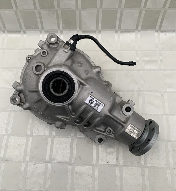 BMW X5 G05 2019 Front Axle Differential Diff 5.0D 8487443 £600.00 ...