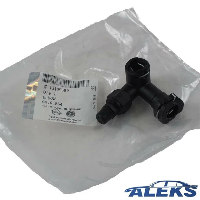 ORIGINAL OPEL GM Nehmerzylinderanschluss Angle Embrayage Corse Astra ...