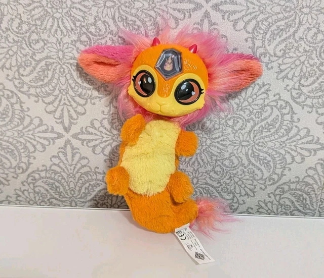 MAGIC MIXIES ORANGE Magical Gem Surprise Soft Toy Plush £5.49 - PicClick UK