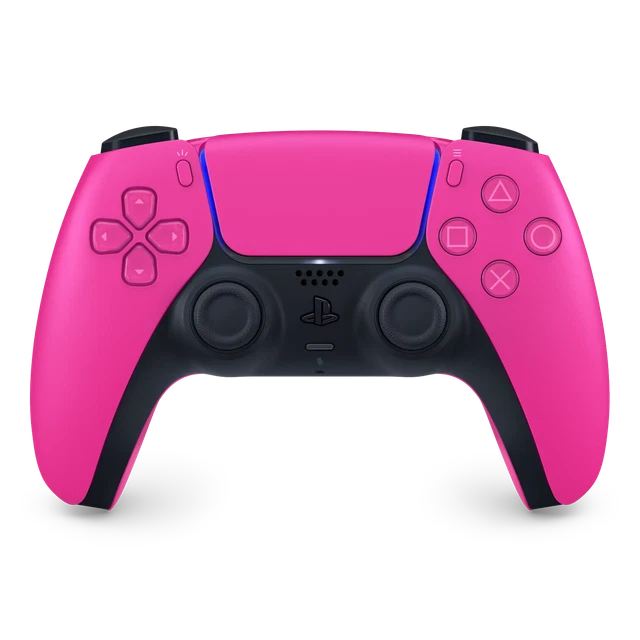 SONY PS5 DUALSENSE Wireless Controller - Nova Pink £54.54 - PicClick UK
