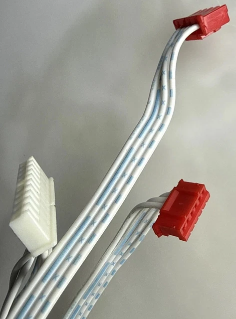 LEAD WIRE CABLE From Power Supply To Main Av Board For 50" Sharp ...