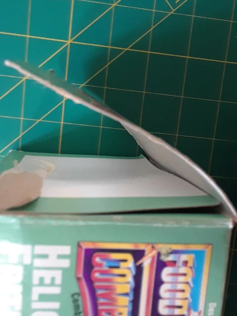 FOOD FIGHTERS FRY Chopper (near complete, with box) - Vintage 80s/90s ...