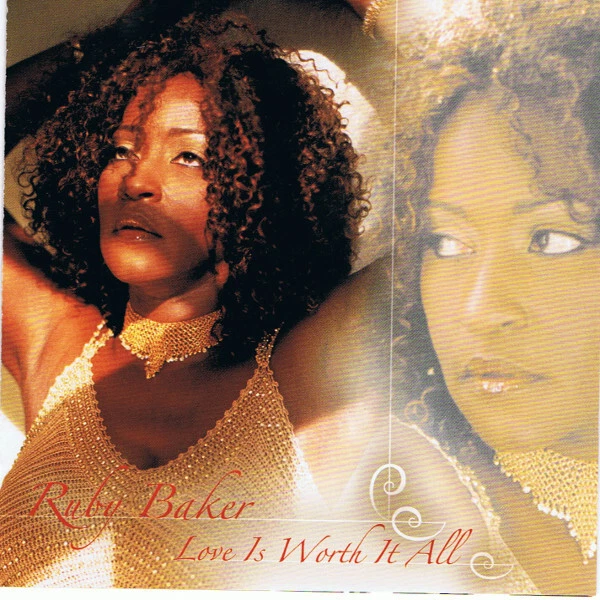 RUBY BAKER - Love Is Worth It All (CD, album) EUR 48,48 - PicClick FR
