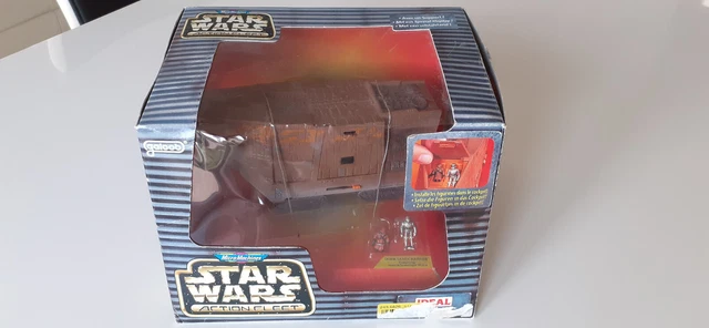 STAR WARS MICRO Machines Action Fleet JAWA SANDCRAWLER EUR 29,00 ...