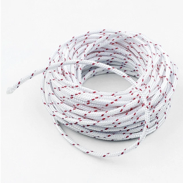 CORDE DE D MARRAGE 100 M pour STIHL MS170 MS180 MS181 M 10 M 30 M 50 EUR 36,97 - PicClick FR