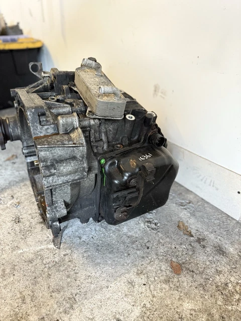 VW CADDY 1.9TDI BLS 02E DQ250 DSG Gearbox KND £567.72 - PicClick UK