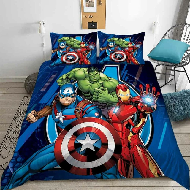 SHELL IRON MAN 3D Printing Duvet Quilt Doona Covers Pillow Case Bedding ...