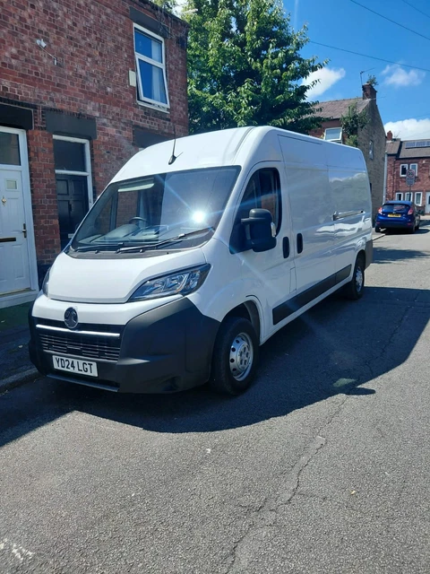 VAUXHALL MOVANO PRIME 2024 £500.00 - PicClick UK
