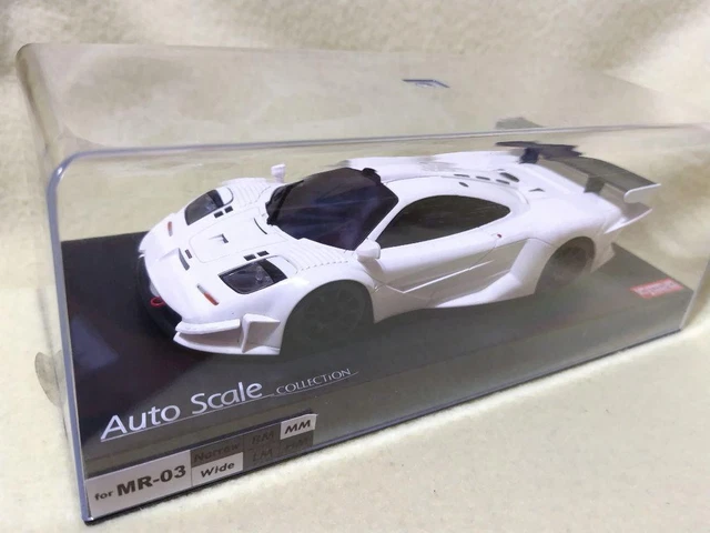 KYOSHO MINI-Z BODY Mclaren P1 GTR Auto Scale Collection EUR 170,59 ...