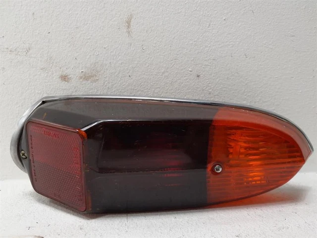 RH TAIL LIGHT MG B MK3 ROADSTER 2 DOOR CONVERTIBLE DRIVERS Rear Lamp ...
