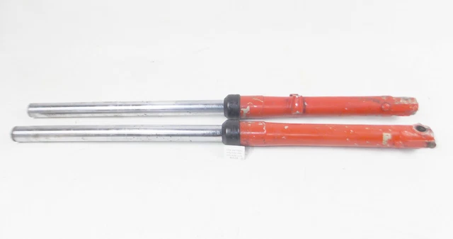 34MM AVANT FOURCHE Suspension Tubes L=840mm Marzocchi Ceriani Paioli ♥ ...