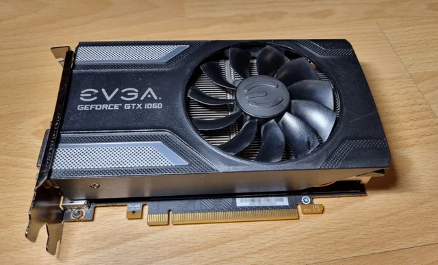 NVIDIA GEFORCE GTX 1060 6GB GDDR5 | DEIN EINSTIEG ins GAMING! EUR 64,53 ...