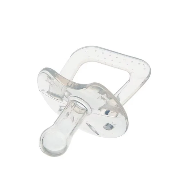 BABY PACIFIER HOLDER BPA Free Food Grade Silicone Baby Pacifier Box ...