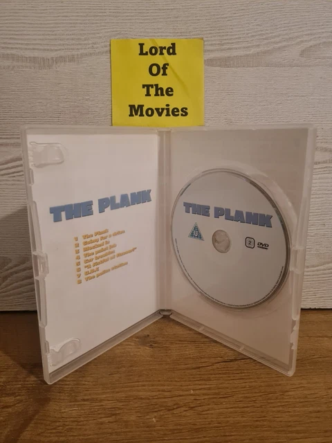 THE PLANK (DVD 2004) Eric Sykes British Comedy [Region 2] [UK] SEE ...