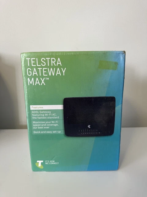 Telstra Nbn Modem Router FOR SALE! - PicClick