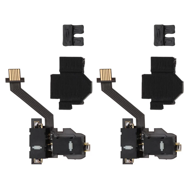 2 PZ SMART Trigger Bumper Micro Switch L2 R2 L1 R1 cavo flessibile per ...