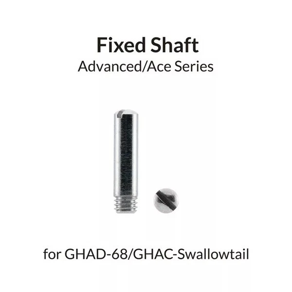 GAAHLERI GAA41246 - Arbre Fixe Pour GHAD-68/Queue D'Hirondelle - Neuf ...
