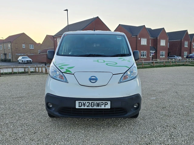 2020 NISSAN NV200 Full Electric Full Automatic £4,950.00 - PicClick UK