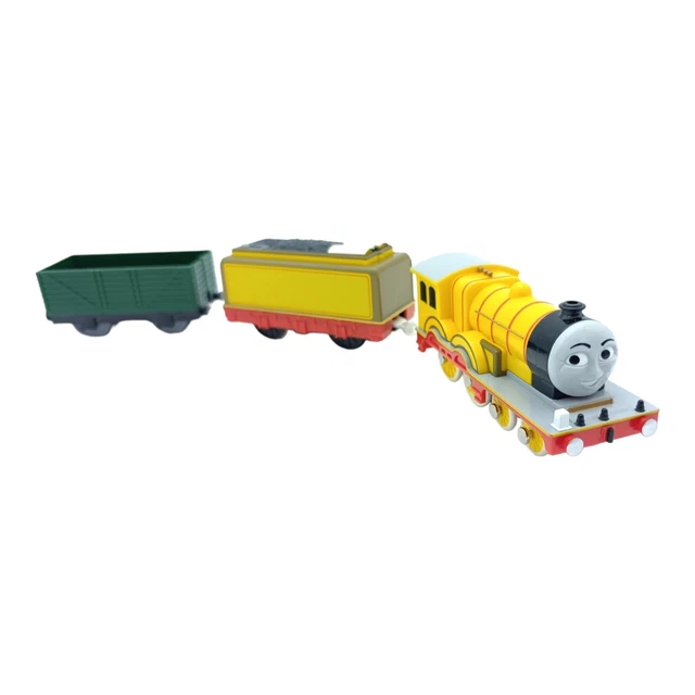MOLLY + TROUBLESOME Truck Tomy Thomas Trackmaster Motorised Engine 2005 ...