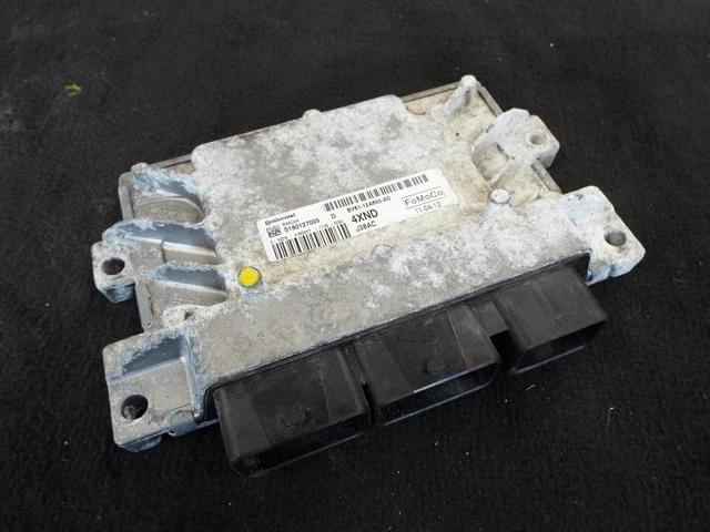 FORD FOCUS 1.6 Litre Petrol Engine ECU BV61-12A650-AD BV6112A650AD £30. ...