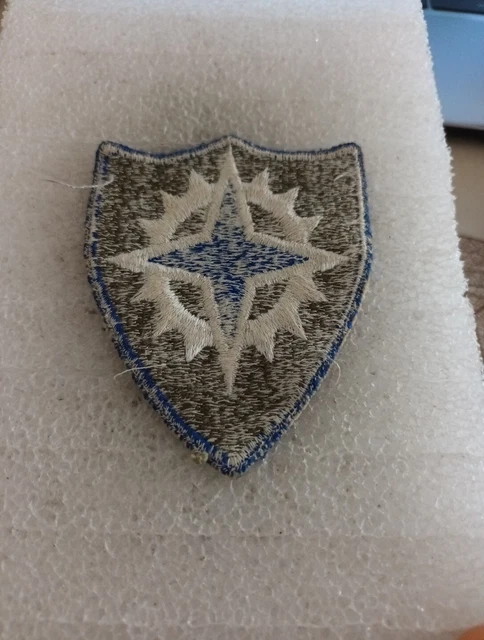 ORIGINAL ARMY US 16th ARMY CORPS ww2 patch $14.83 - PicClick CA