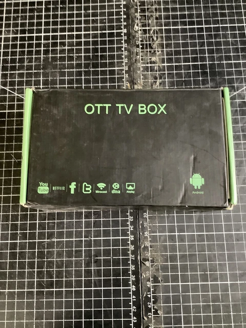 OTT TV BOX Tx3 Pro Home Media Device 1080P & 2D/3D Video &Games $19.99 ...