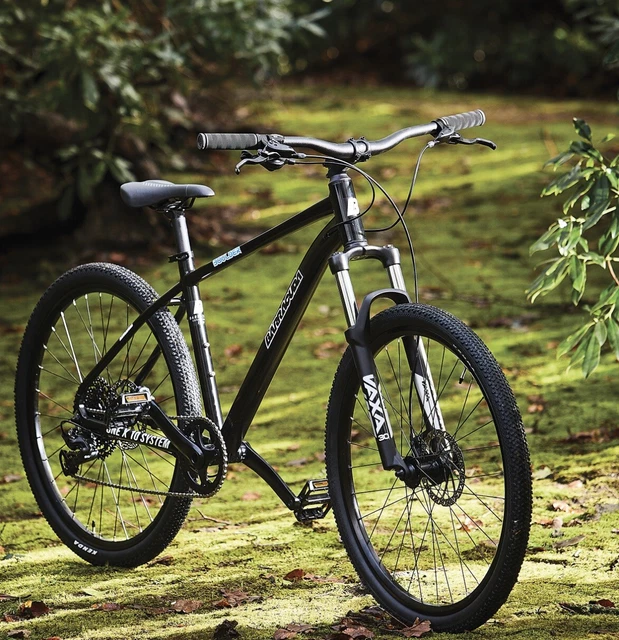 BARRACUDA BOULDER 650B Mountain Bike - NEW IN BOX £250.00 - PicClick UK