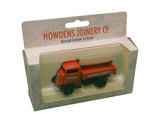 CORGI HOWDENS JOINERY Co Special Edition 7v Truck NEW & BOXED £7.99 ...