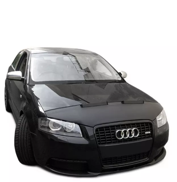 BLACKBULL CAR BRA Haubenbra passend für Audi A3 8P1 Bj. 2005-2008 EUR ...