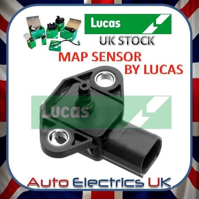 MERCEDES-BENZ SPRINTER 2-T INTAKE MANIFOLD PRESSURE MAP SENSOR NEW ...