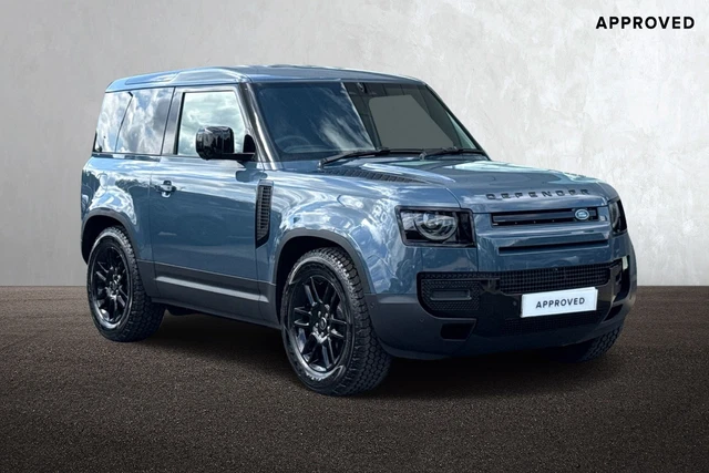 2025 LAND ROVER Defender 90 3.0 D250 Hard Top S 3dr SUV Diesel ...