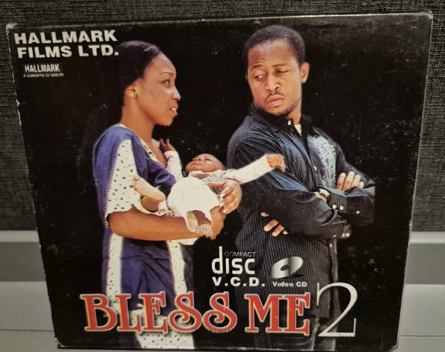 BLESS ME 2, South Africa,Video-CD (VCD) Nigerian/Ghanaian/English £9.99 ...