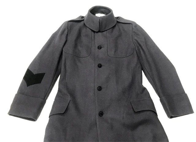 BRITISH MILITARY OVERCOAT, MAN'S Greatcoat,Household Division, Other ...