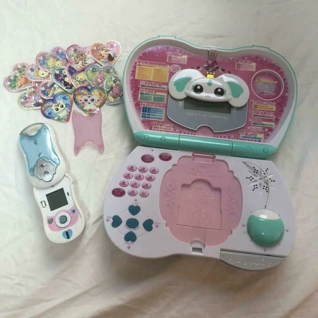 ENSEMBLE GLITTER FORCE Futari wa Pretty Cure PreCure DX Heartful ...