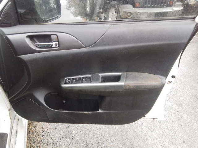 SUBARU IMPREZA WRX G3 08/2007-12/2013 Blow Off Valve 2.5L Ej25 Petrol ...