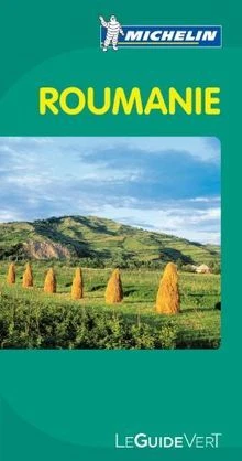 GUIDE VERT ROUMANIE de Collectif Michelin | Livre | état bon EUR 9,27 ...