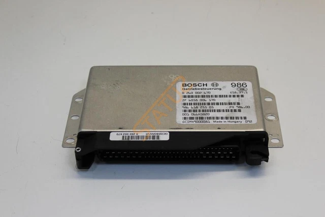PORSCHE BOXSTER 986 Tiptronic Gearbox ECU Control Module 98661825505 £ ...