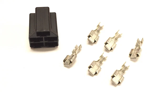 DELPHI 56 SERIES Metri-Pack 5 voies connecteur femelle 2973422 ...