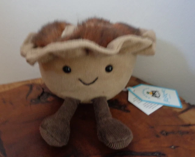 JELLYCAT AMUSEABLE MINCE Pie Soft Toy. New £9.99 - PicClick UK