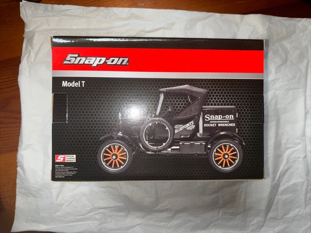 SNAP ON TOOLS Scale Model Model T Ford - New & Sealed £70.00 - PicClick UK