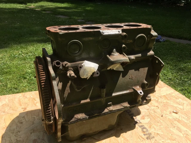 BMC / MGA 1622 Engine £119.00 - PicClick UK