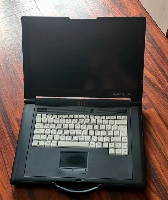 SIEMENS SIMATIC FIELD PG M3 6ES7715 TIA Portal Siemens Step7 Lenze PLC ...